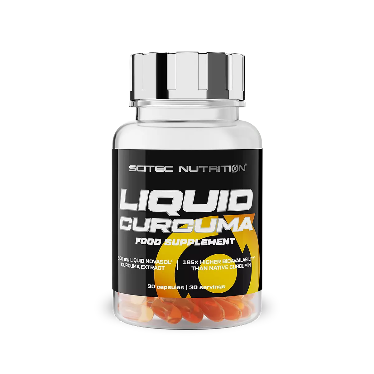 Liquid Curcuma (30 kap.)