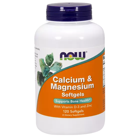 Calcium & Magnesium (120 g.k.)