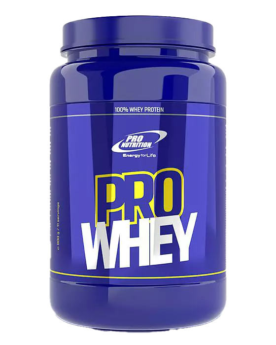 Pro Whey (0,9 kg)