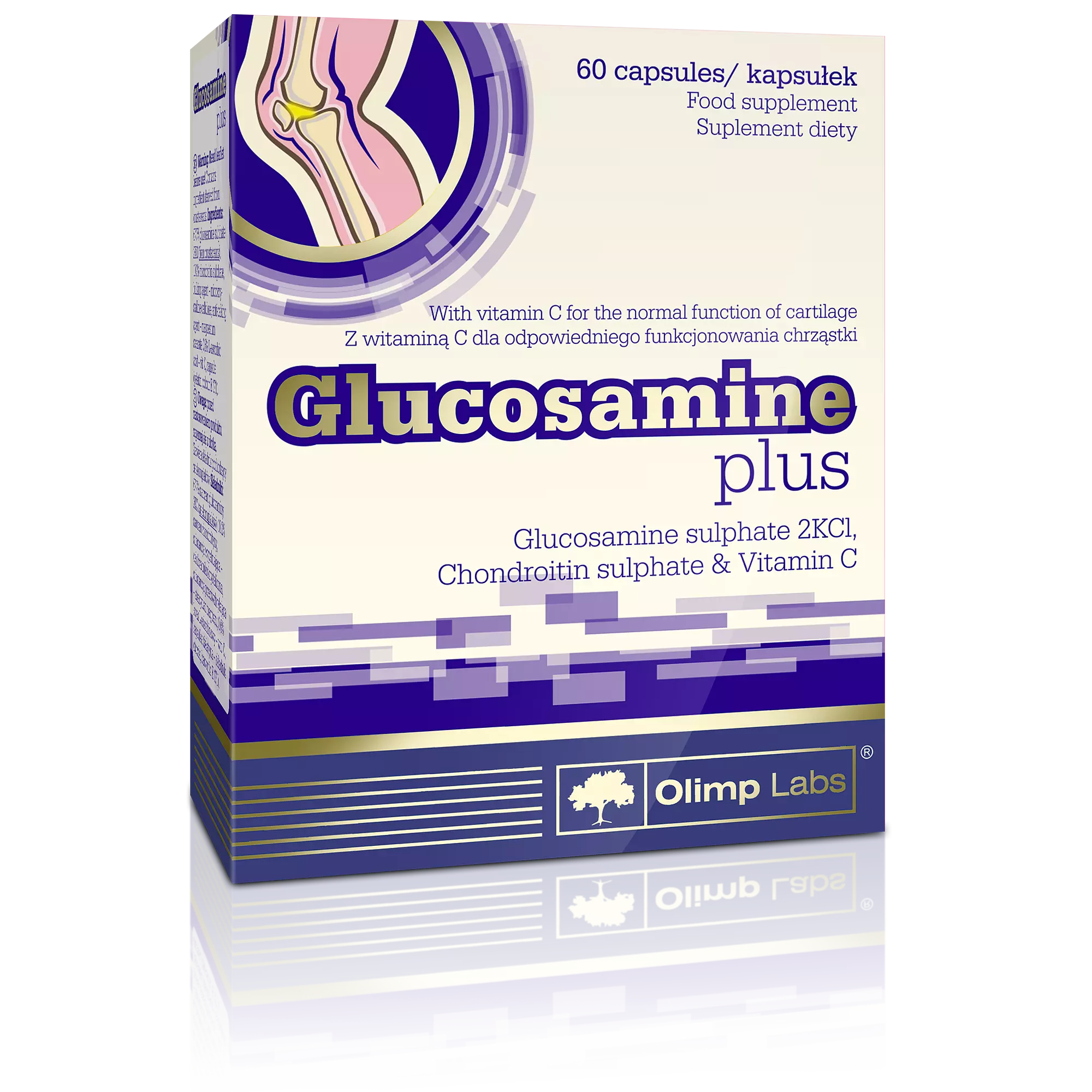 Glucosamine Plus (60 kap.)