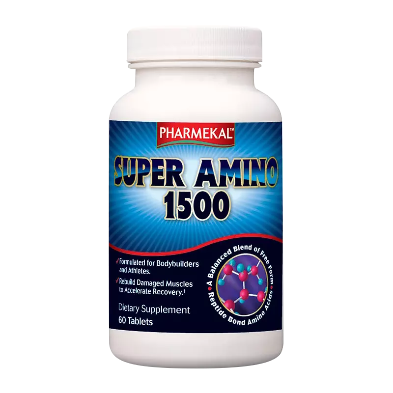 Super Amino 1500 (60 tab.)