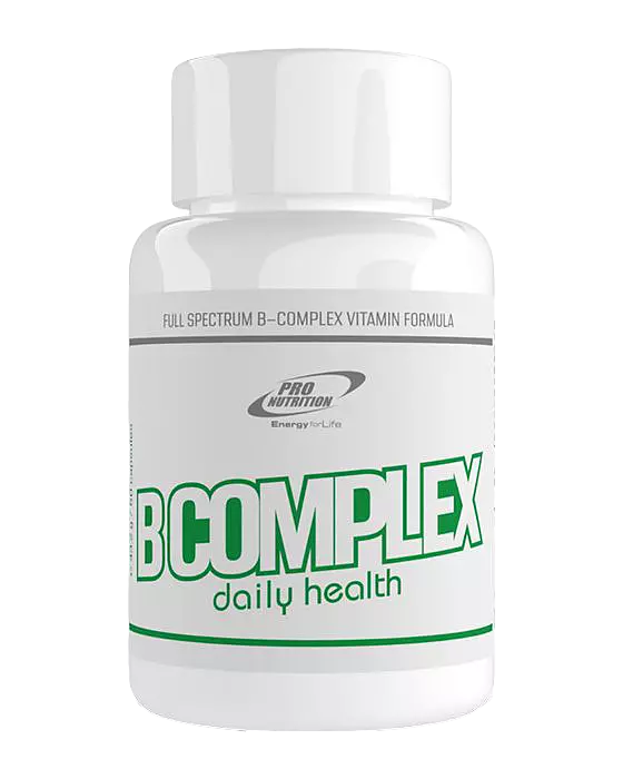 Dailyhealth B-Complex (50 kap.)