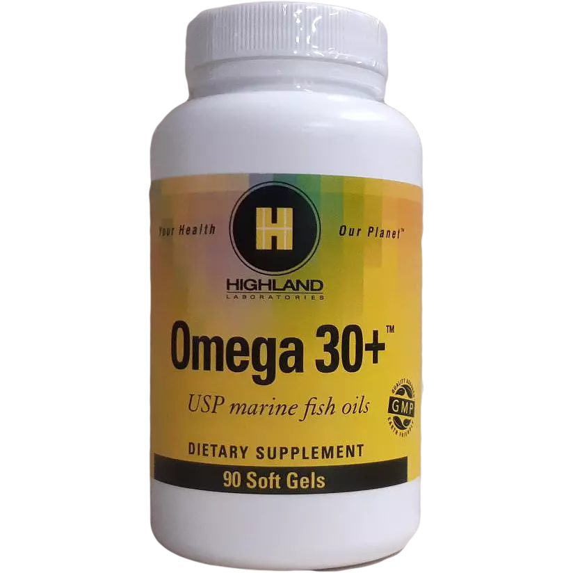 Omega 30+ (EPA-DHA) (90 g.k.)