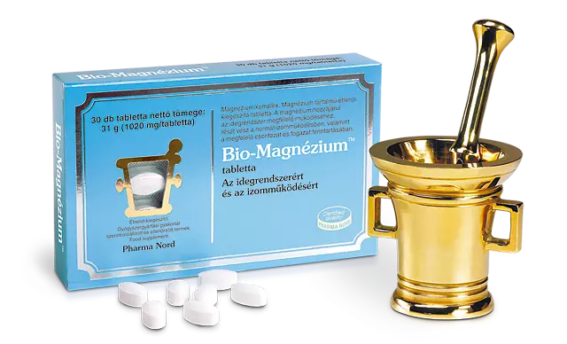 Bio-Magnesium (30 tab.)