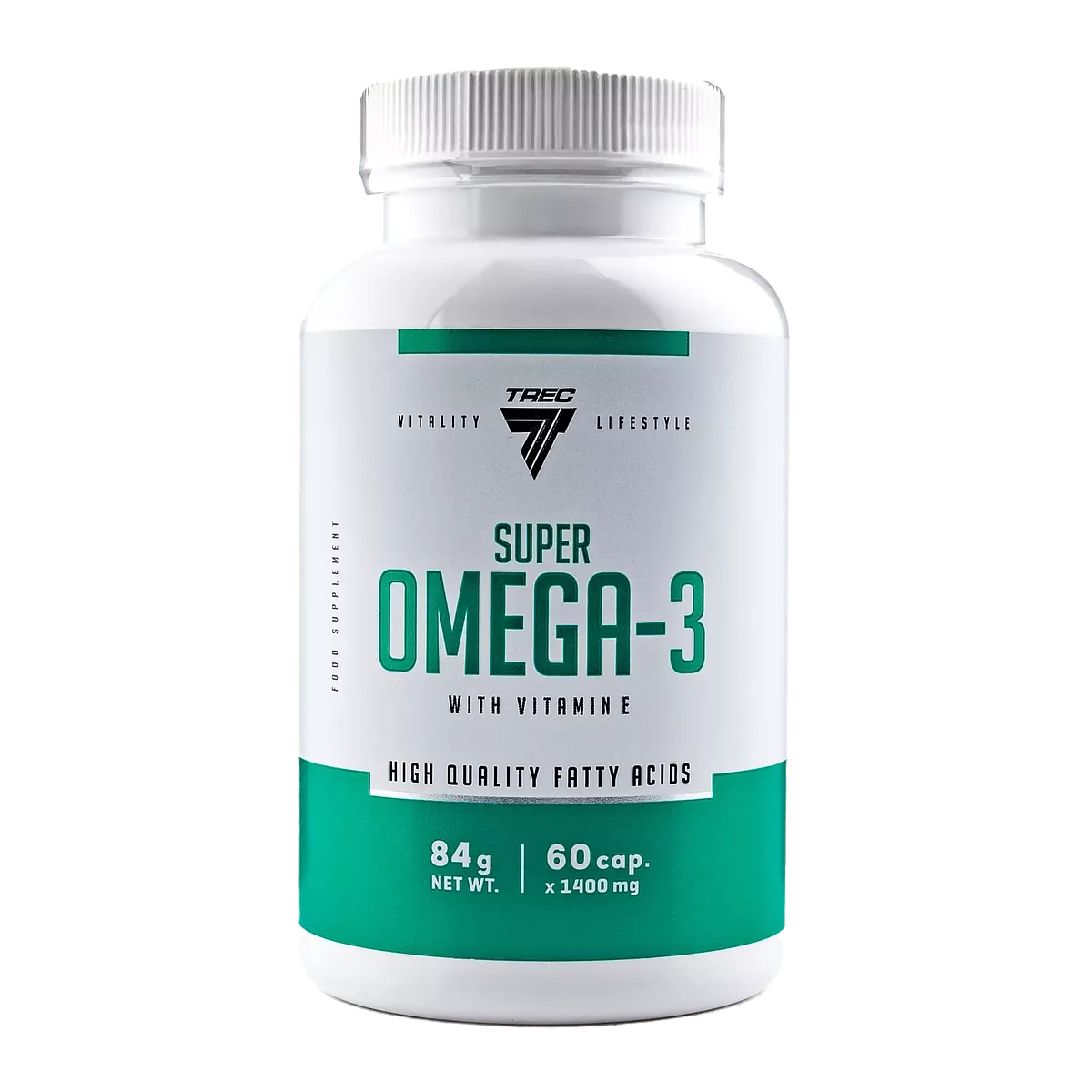 Super Omega 3 (60 kap.)