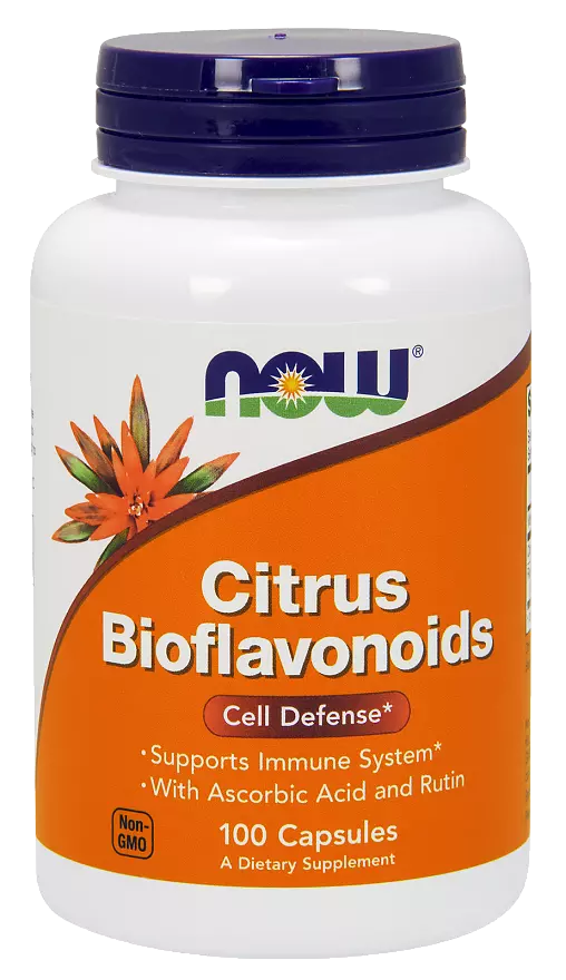 Citrus Bioflavonoids (100 kap.)