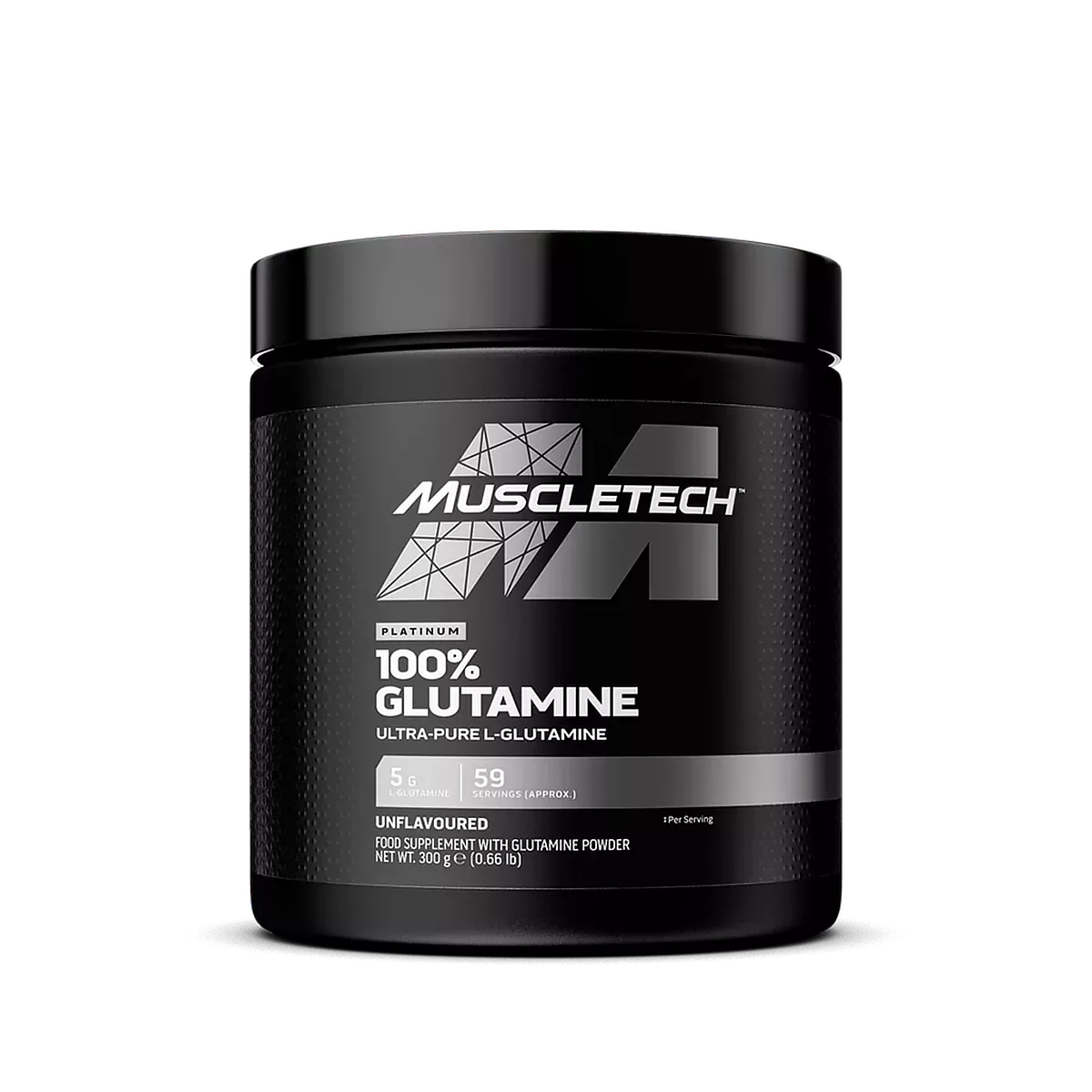 Platinum 100% Glutamine (302 gr.)