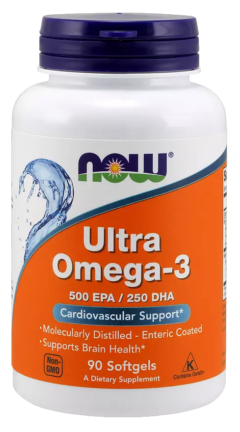 Ultra Omega-3 (90 kap.)