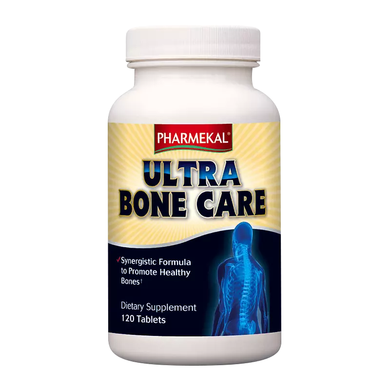 Ultra Bone Care (120 tab.)