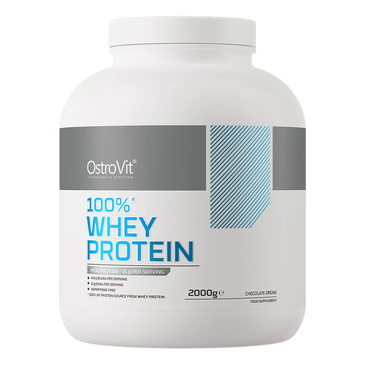 100% Whey Protein (2 kg)