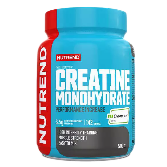 Creatine Monohydrate (500 gr.)