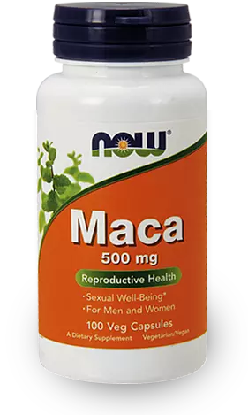 Maca 500mg (100 kap.)