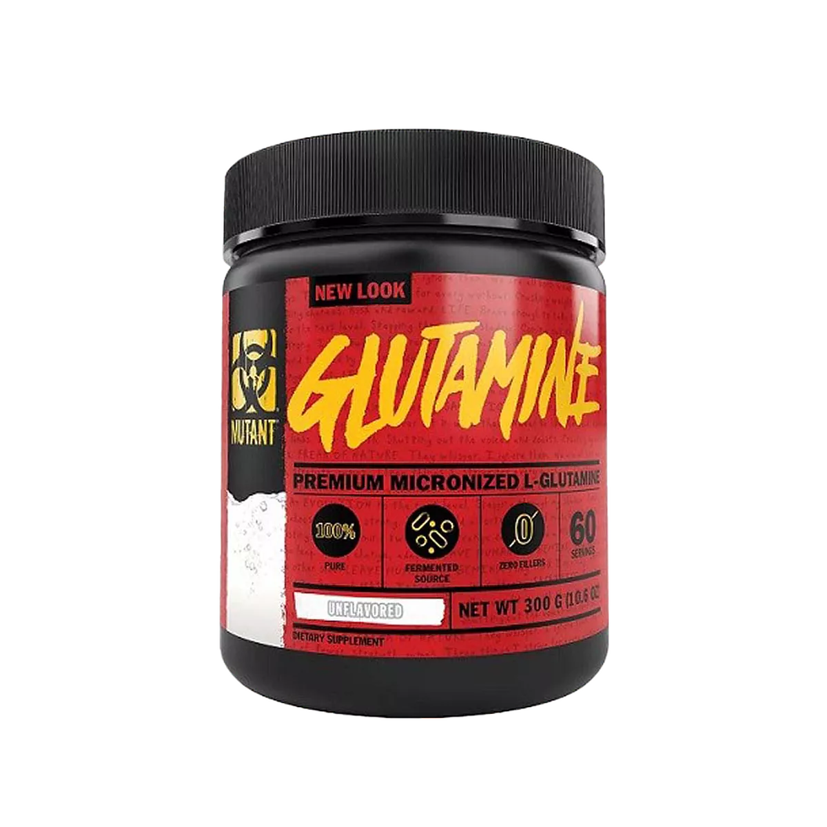 Mutant Glutamine (300 gr.)