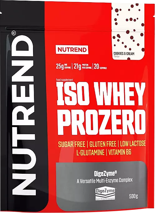 Iso Whey Prozero (0,5 kg)