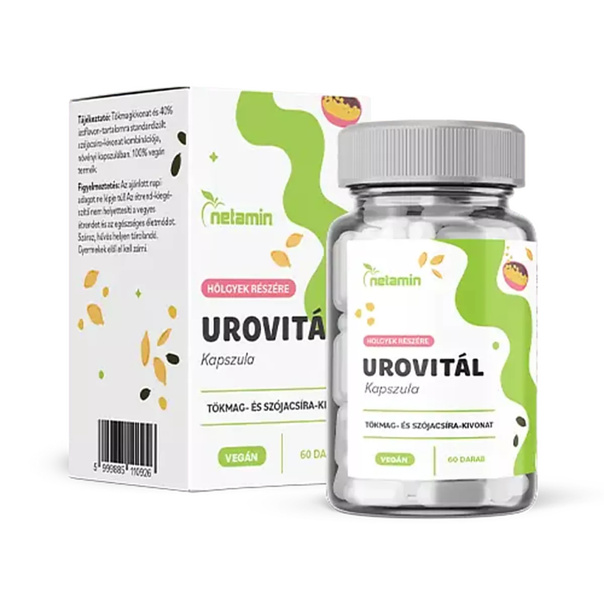 UroVital (60 kap.)