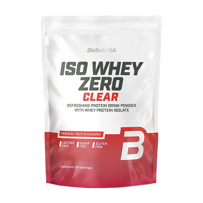 Iso Whey Zero Clear (1 kg)