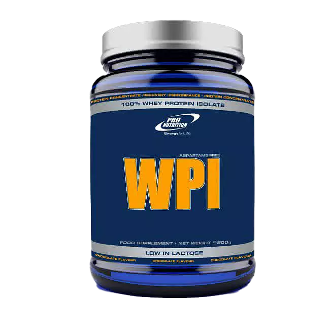 WPI - Whey Protein Isolate (0,9 kg)