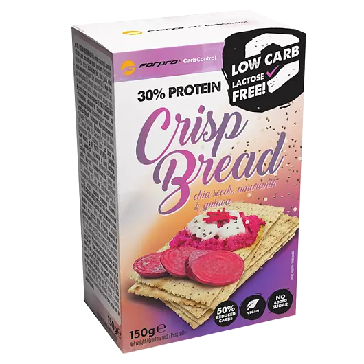 Protein Crisp Bread (0,15 kg)