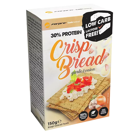 Protein Crisp Bread (0,15 kg)