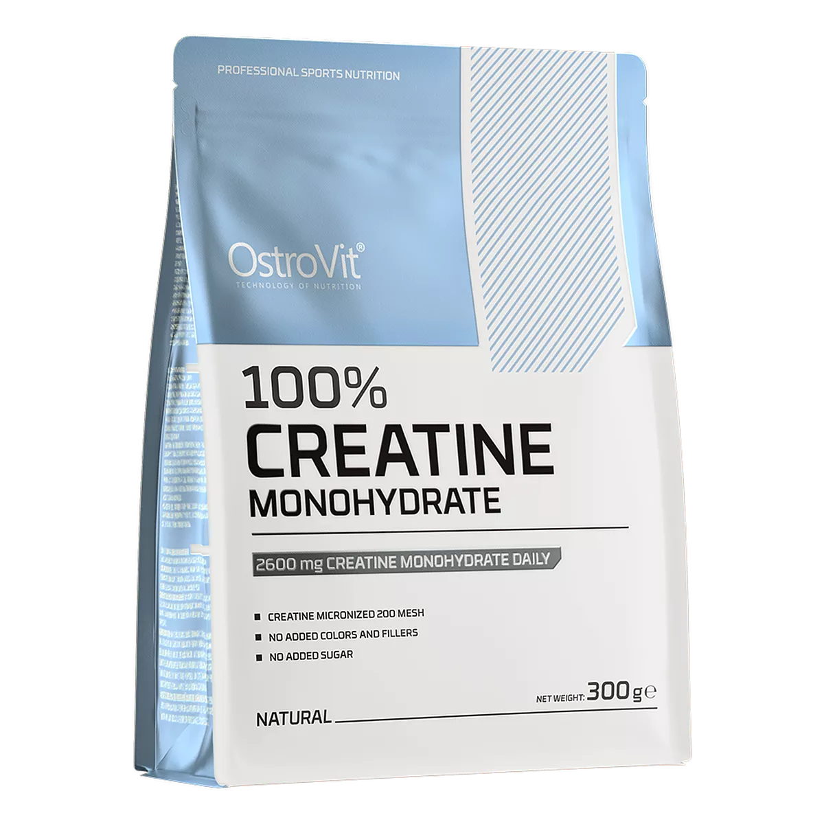 Creatine Monohydrate (300 gr.)