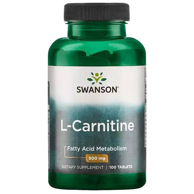 L-Carnitine (100 tab.)