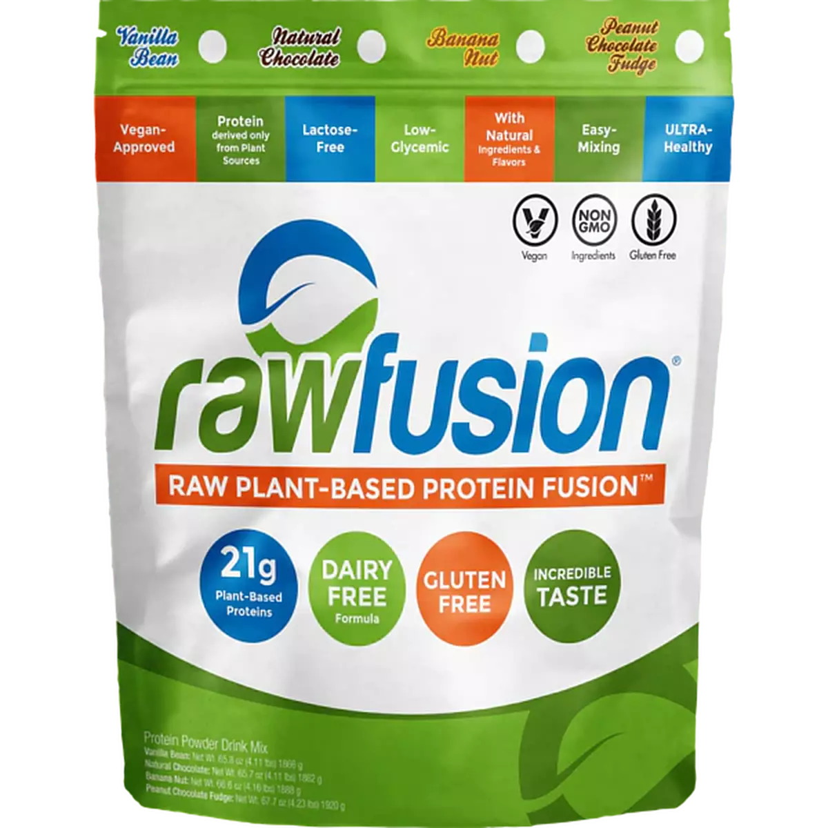 Rawfusion (1,92 kg)