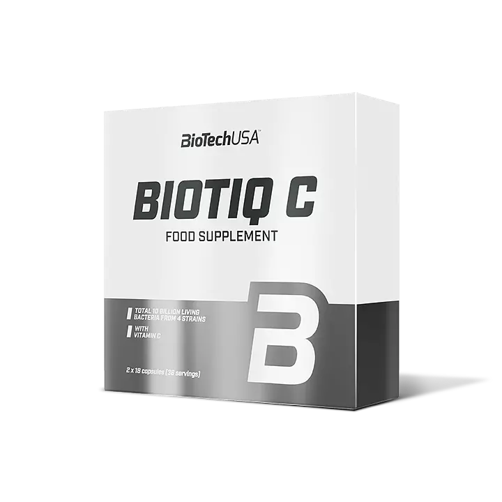 Biotiq C (36 kap.)