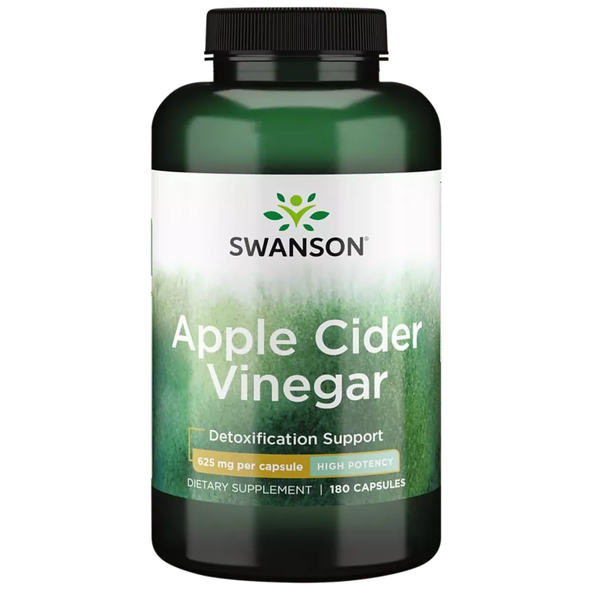 Apple Cider Vinegar (180 kap.)