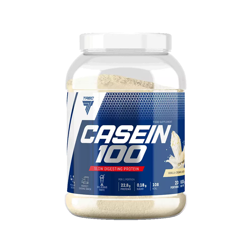 Casein 100 (0,6 kg)