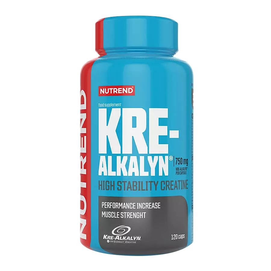 Kre-Alkalyn® 1500 (120 kap.)