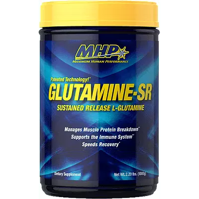 Glutamine-SR (1000 gr.)