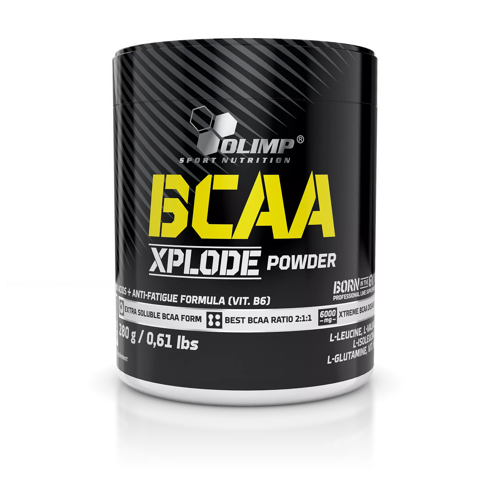 BCAA Xplode Powder (280 gr.)