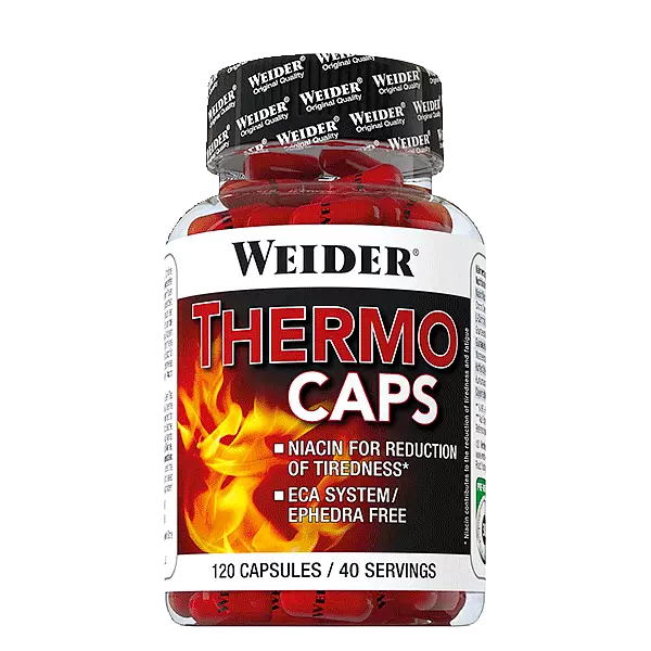 Thermo Caps (120 kap.)