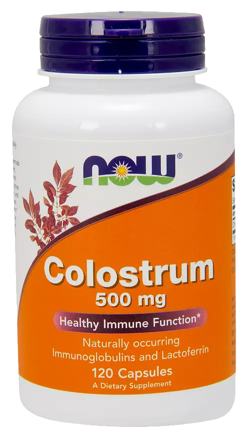 Colostrum (120 kap.)