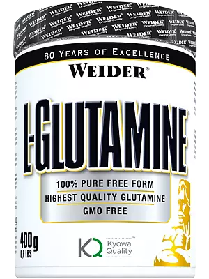 L-Glutamine (400 gr.)