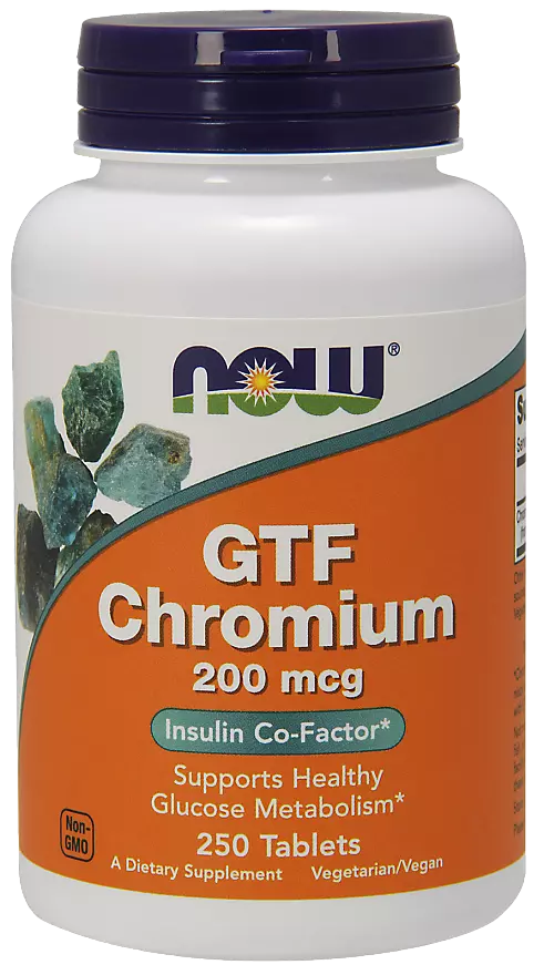 GTF Chromium (250 tab.)