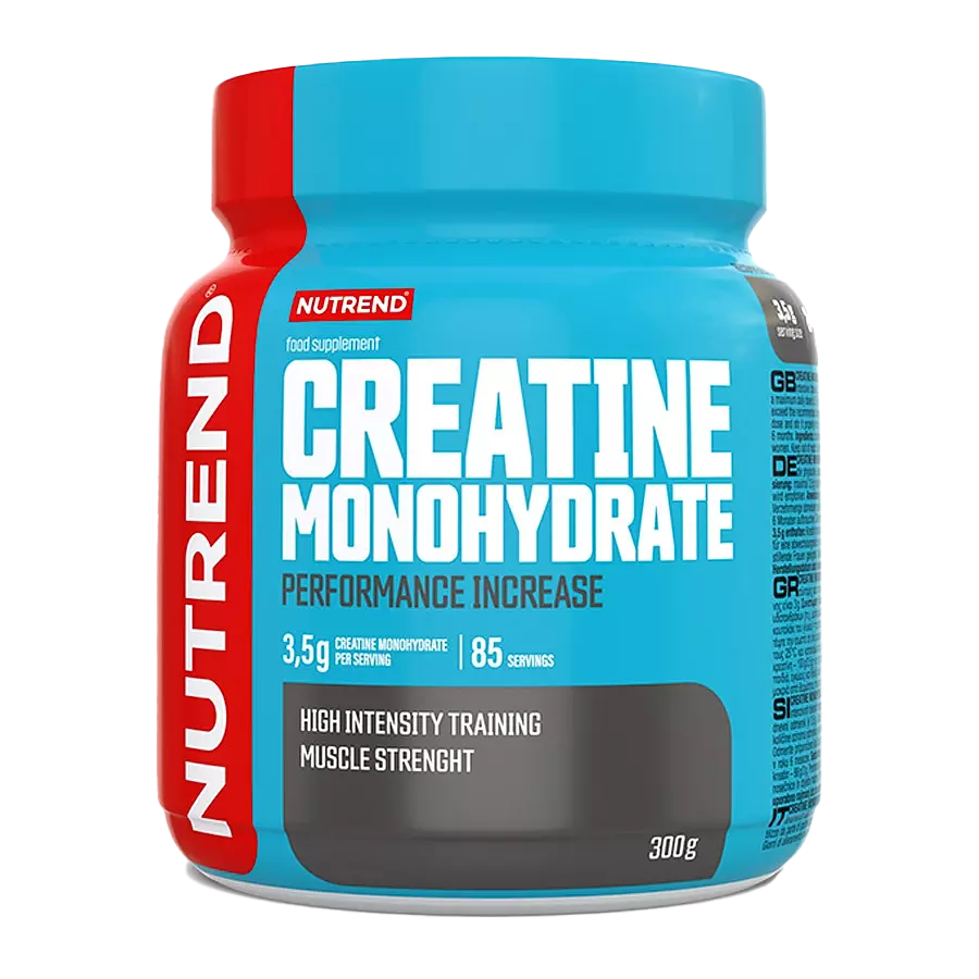 Creatine Monohydrate (300 gr.)