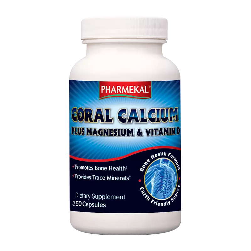 Coral Calcium (350 kap.)