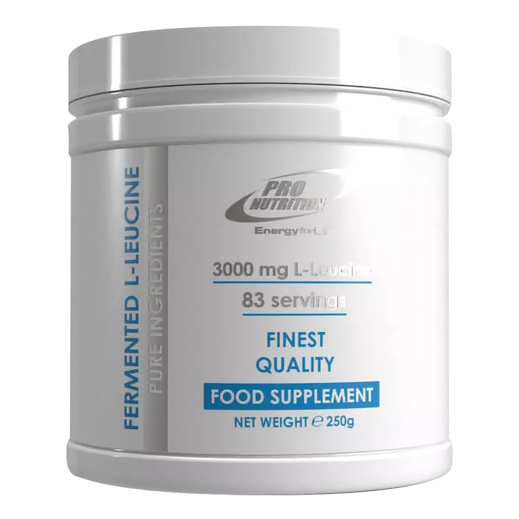 Fermented L-Leucine (250 gr.)