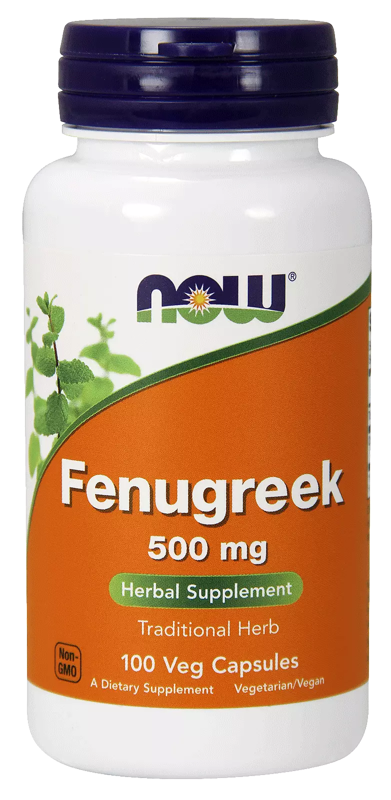 Fenugreek (100 kap.)