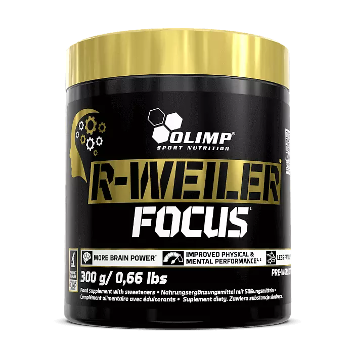 R-weiler Focus (300 gr.)