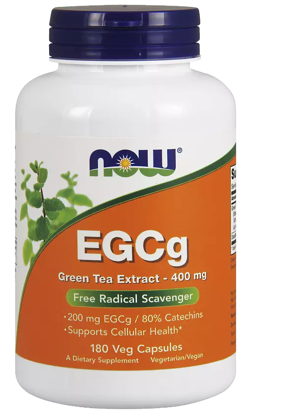 EGCg Green Tea (180 kap.)