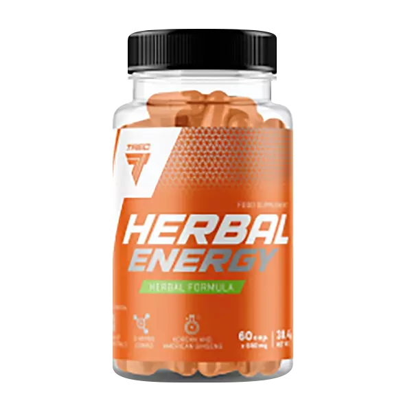 Herbal Energy (120 kap.)