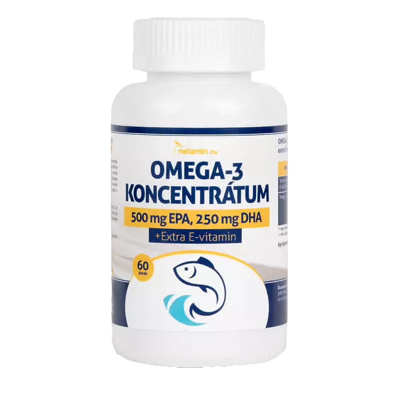 Omega 3 Concentrate (60 kap.)