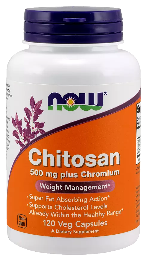 Chitosan (120 kap.)