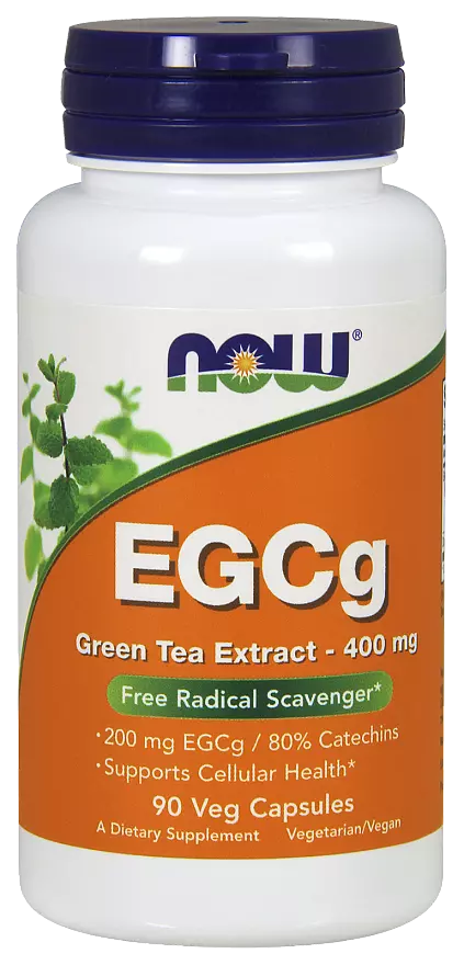 EGCg Green Tea (90 kap.)