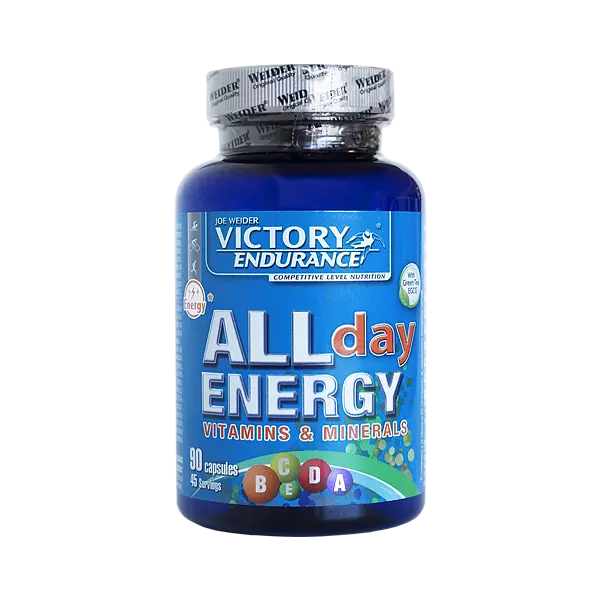 All Day Energy (90 kap.)