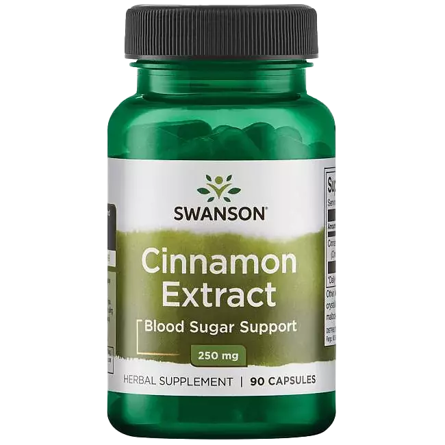 Cinnamon Extract (90 kap.)