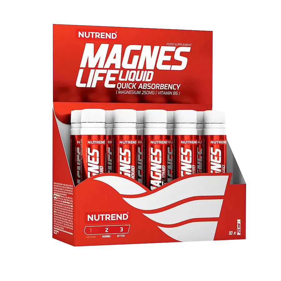 MagnesLife (10x25 ml)