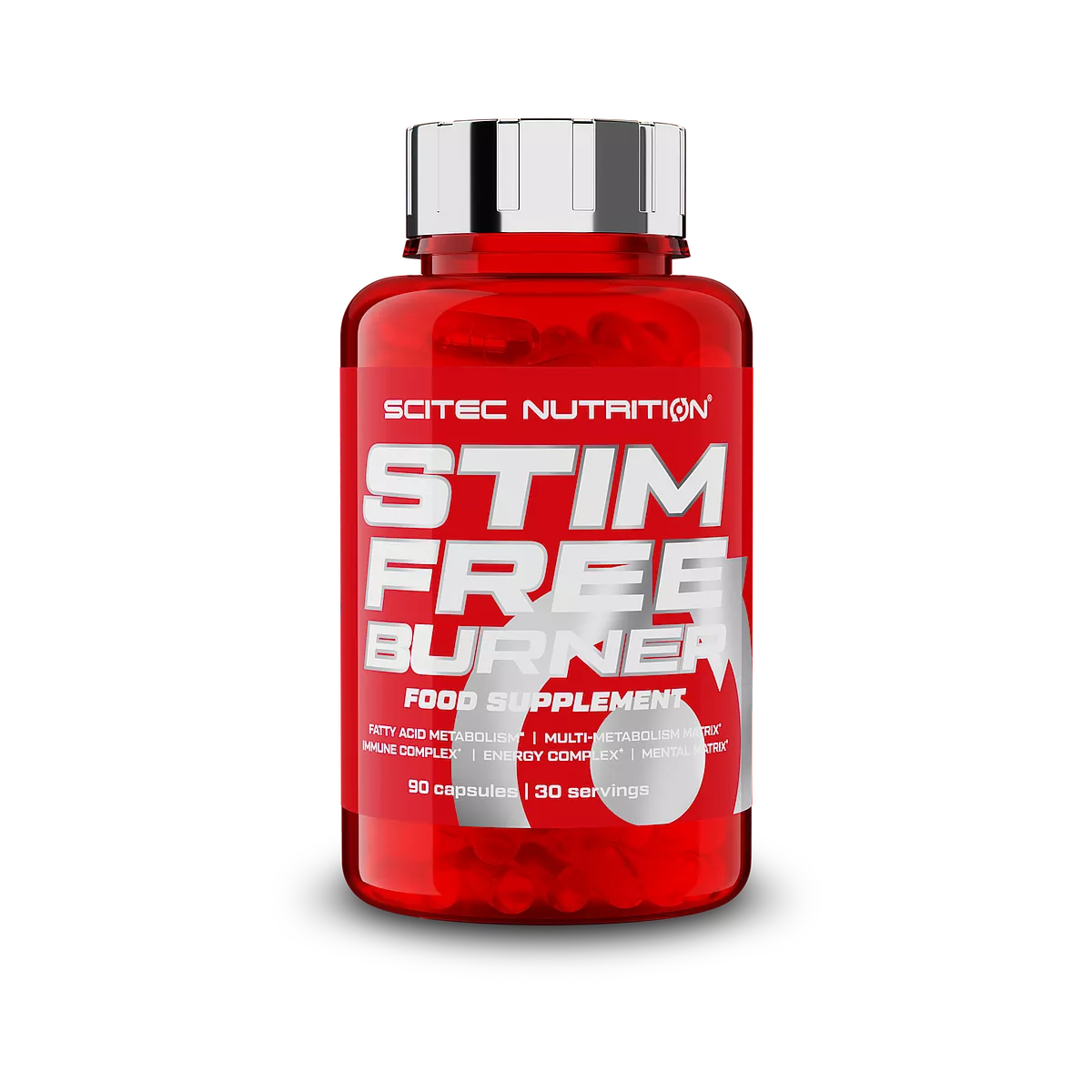 Stim Free Burner (90 kap.)